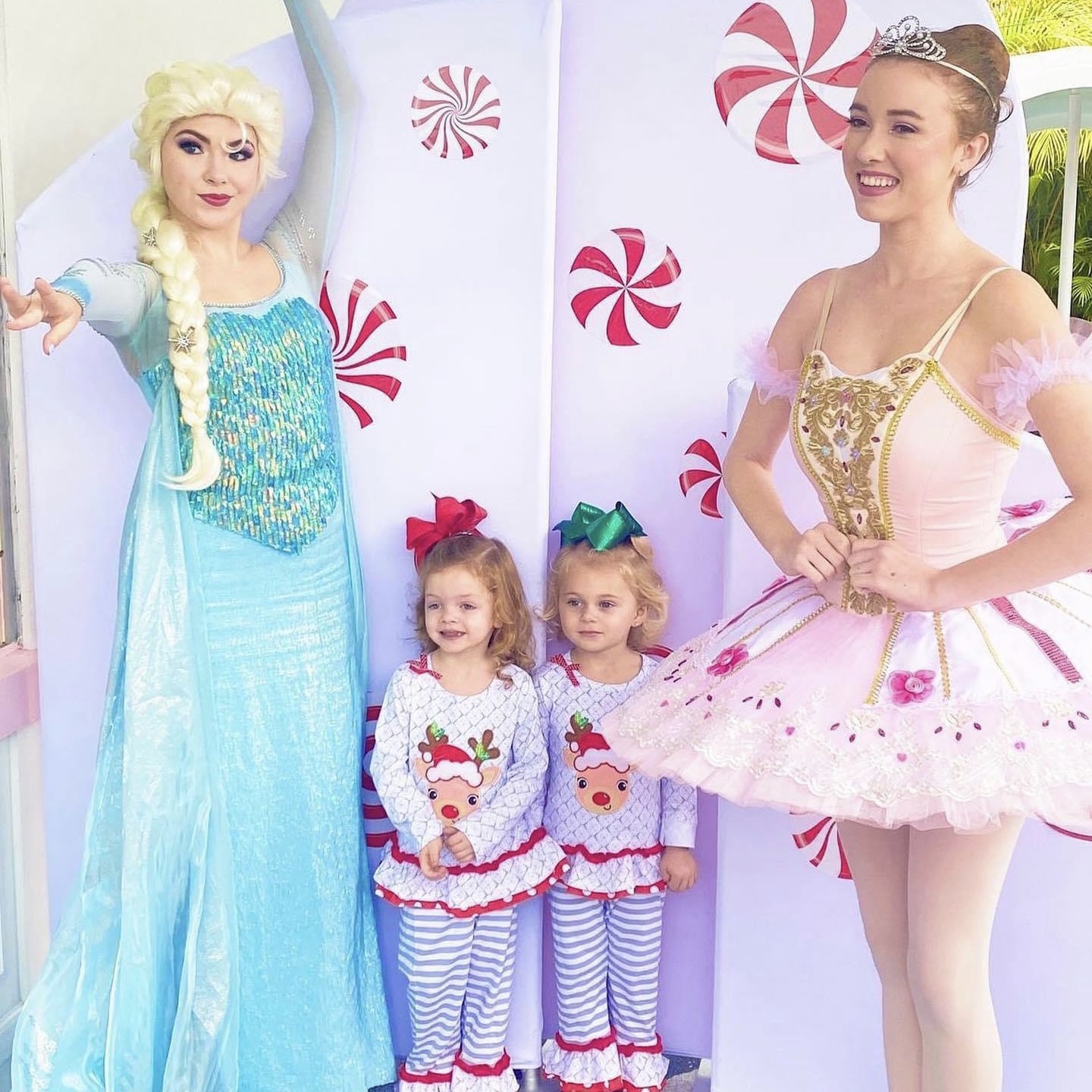 Plan a Magical Tampa Holiday Event with Princesses