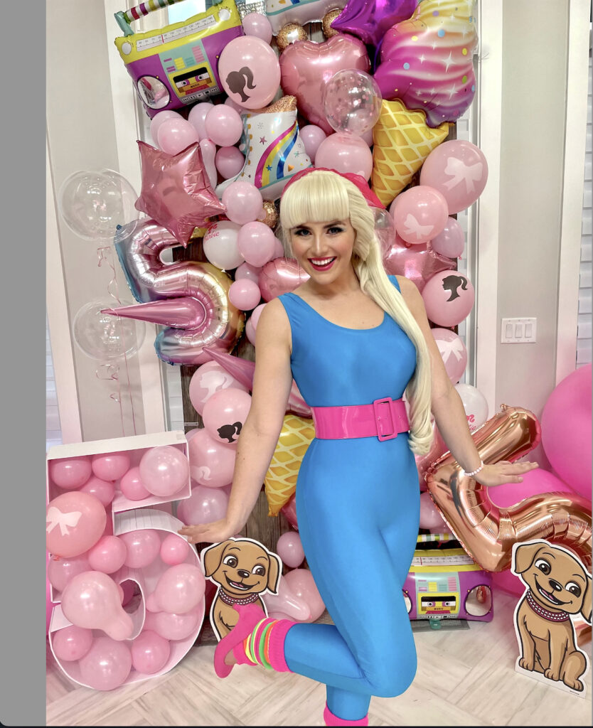 Parties With Character | Plan the Ultimate Tampa Barbie Bash for Your Little Doll! - Parties ...