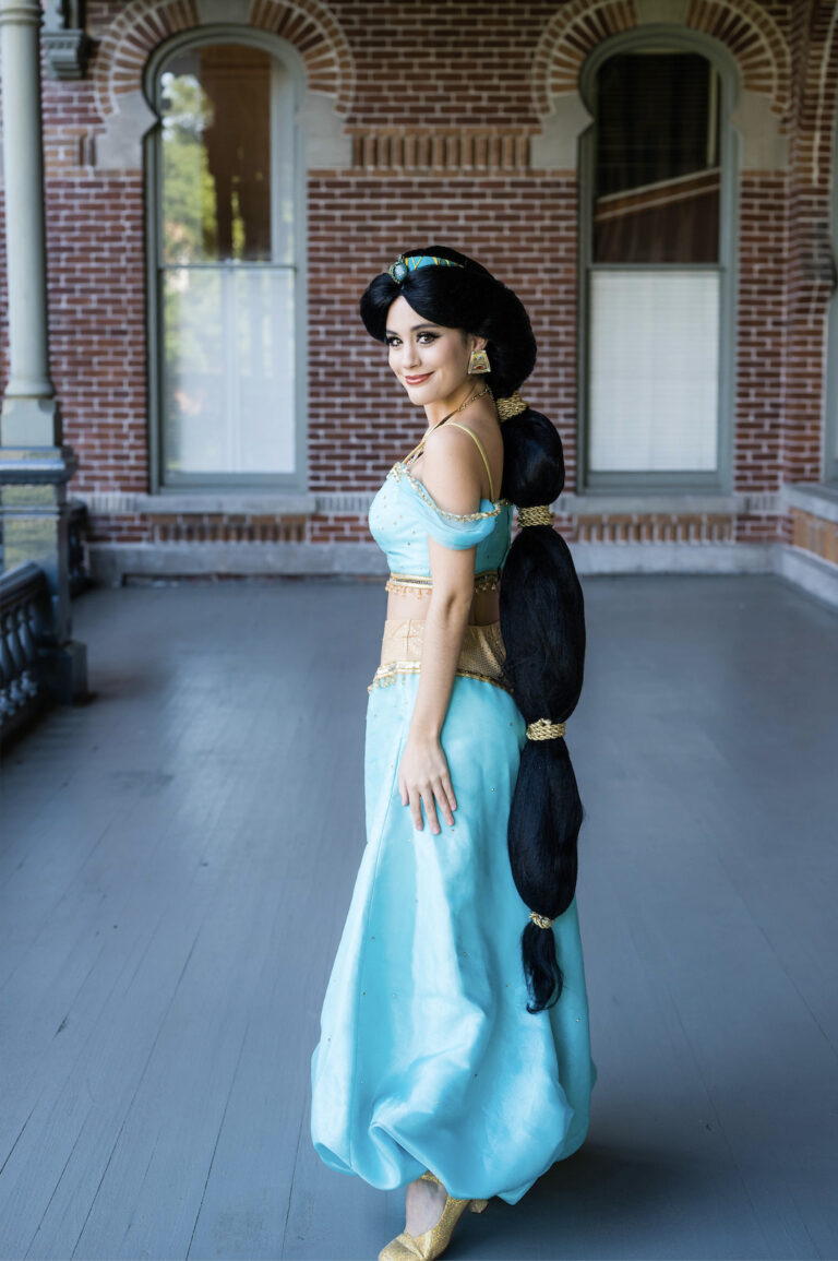 Parties With Character | The Royal Affair at Tampa's Back to School Bash! - Parties With Character