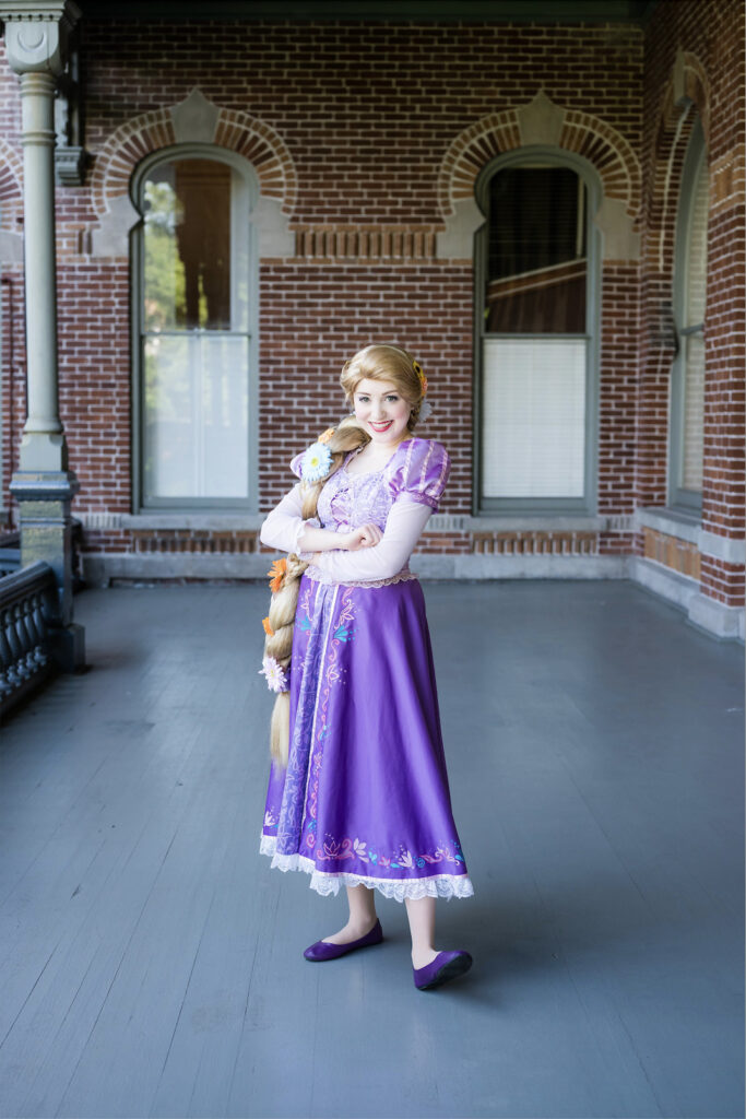 Parties With Character | The Royal Affair at Tampa's Back to School Bash! - Parties With Character